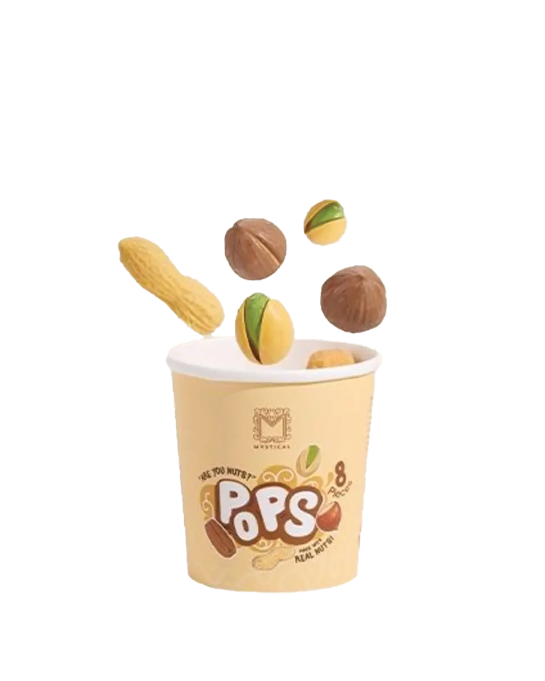Mystical Pops Mix Nuts – EZ Candy