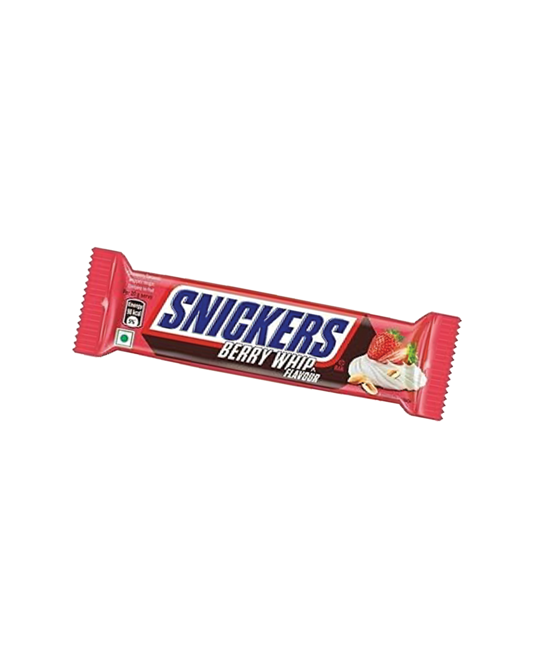 Snickers Berry Whip – EZ Candy