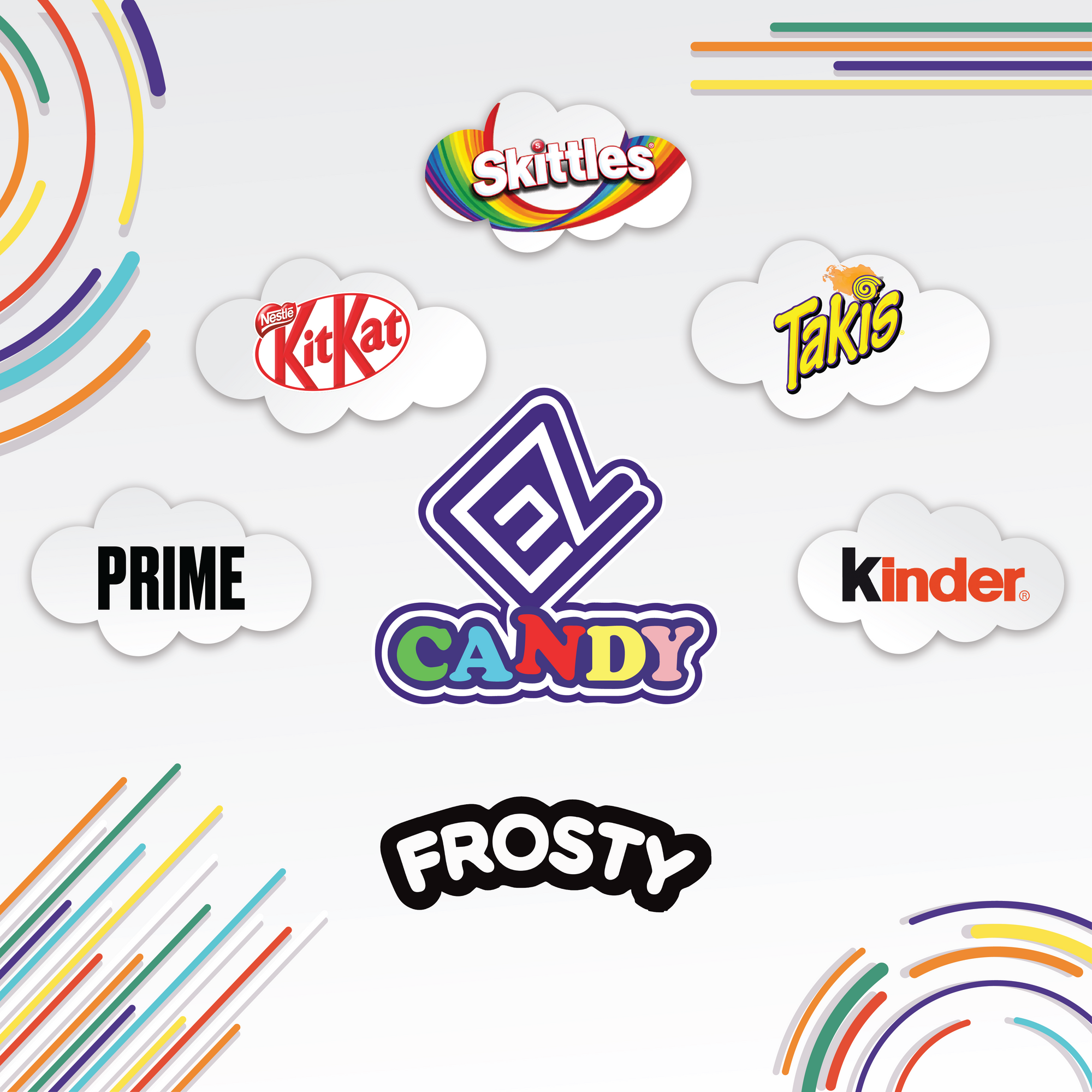 EZ Candy Imported Products | Snacks | Chocolates | Candies | Gummies